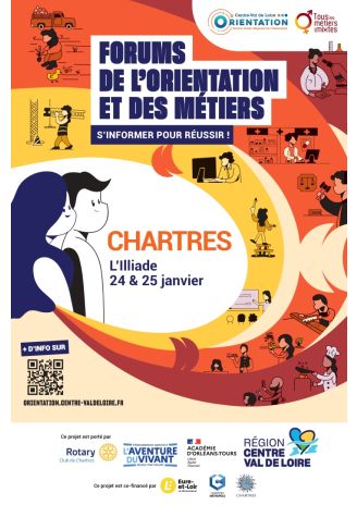 illiade-chartres.fr - Accueil